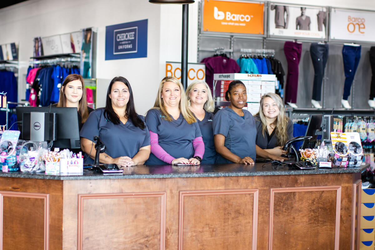 Scrubs Unlimited – Medical Uniforms & Apparel – #1 Scrub Store in the ...